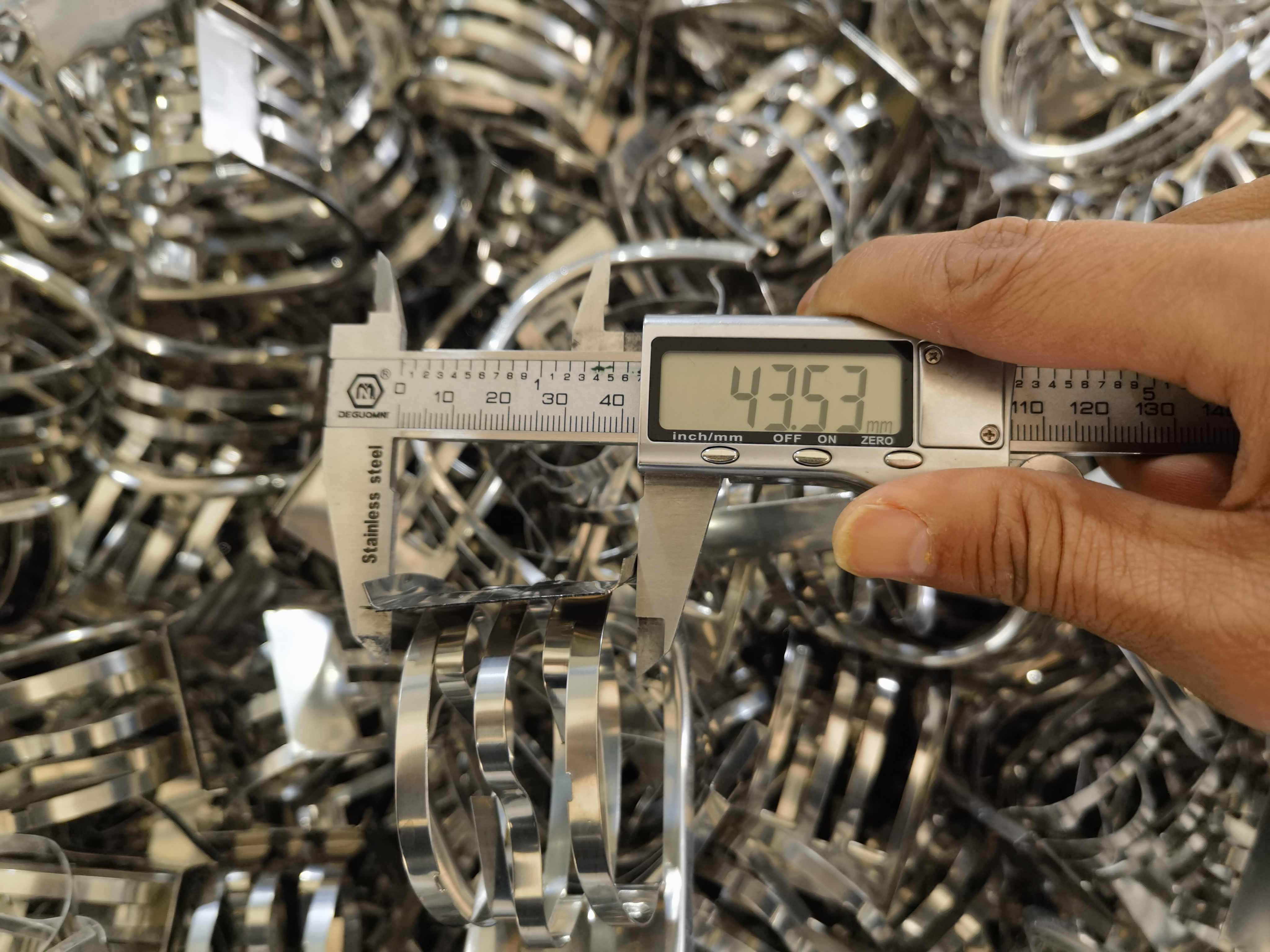 SS2205 METAL PACKING（IMTP）