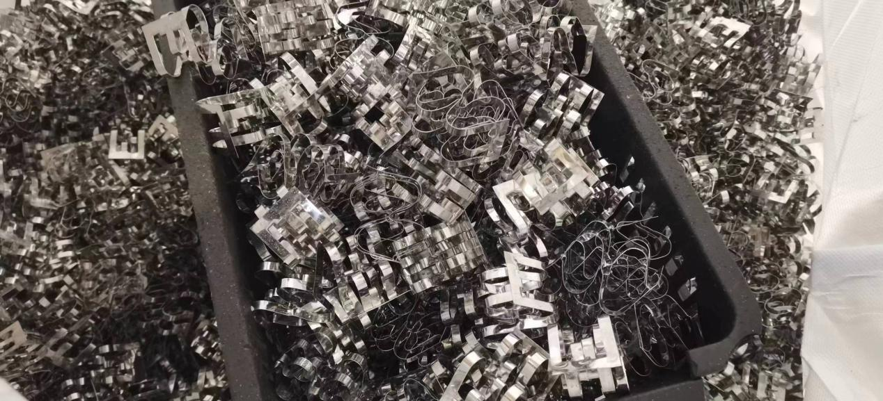 SS410 Super Raschig Ring