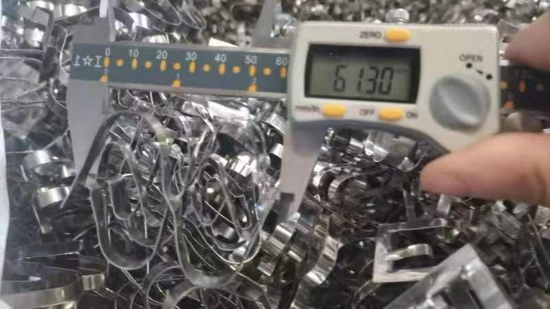 SS410 Super Raschig Ring