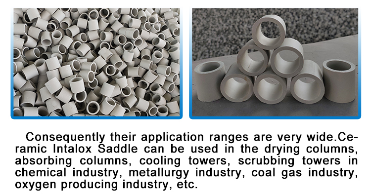 How many Raschig rings should be placed in 1 cubic meter