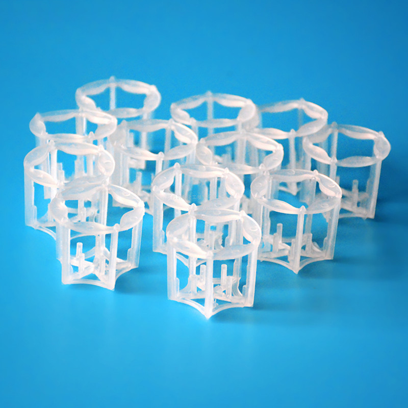 Plastic Pentagon Ring With PP / PE/CPVC