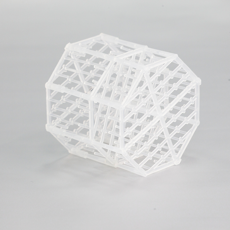 Plastic Q-pack With PP / PE/CPVC