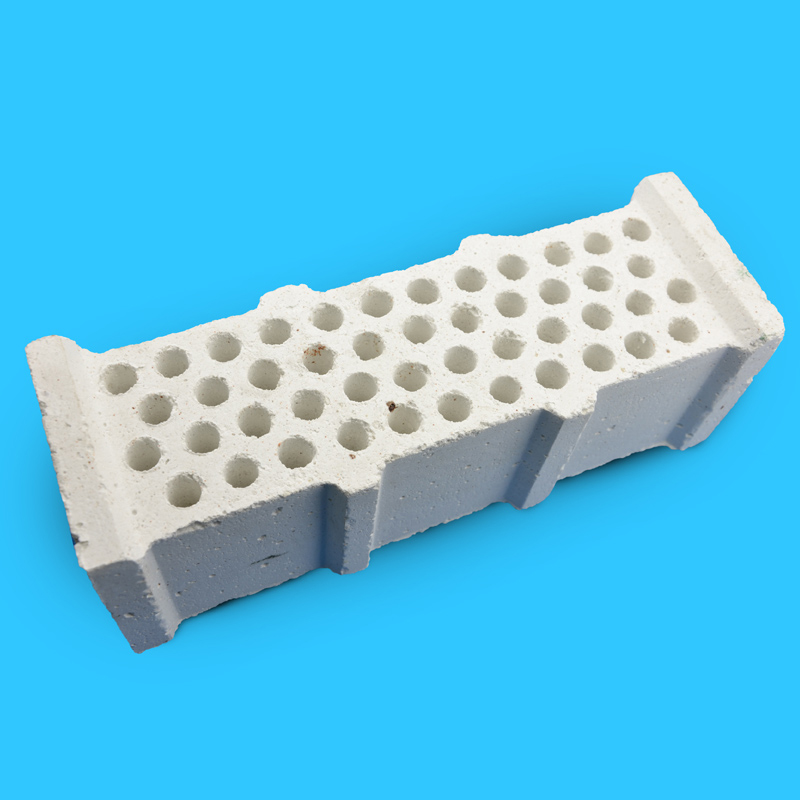Honeycomb Protective Blocks for RTO