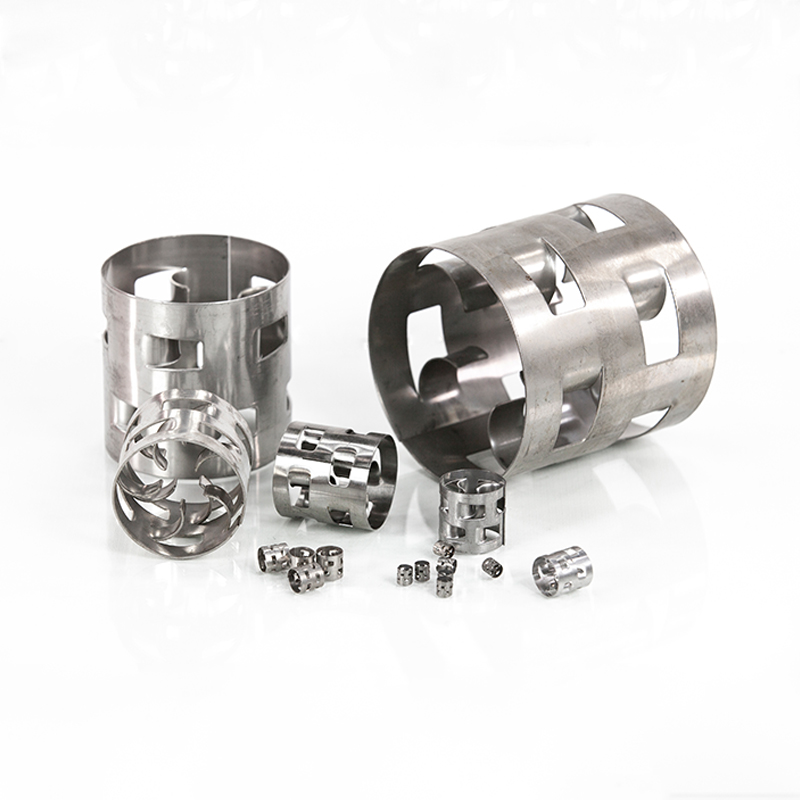 Metal Pall Ring with SS304/ 316