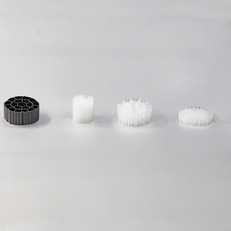 Advantages of structured packing