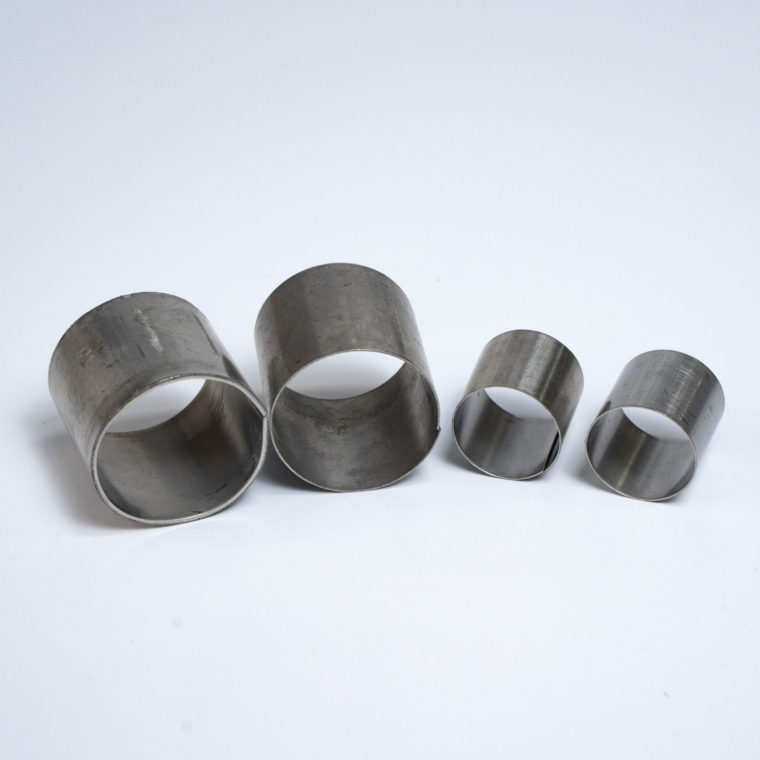 SS304 Metal Raschig Ring for Distillation Tower Packing