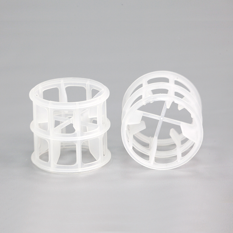 Plastic Hiflow Ring With PP / PE/CPVC