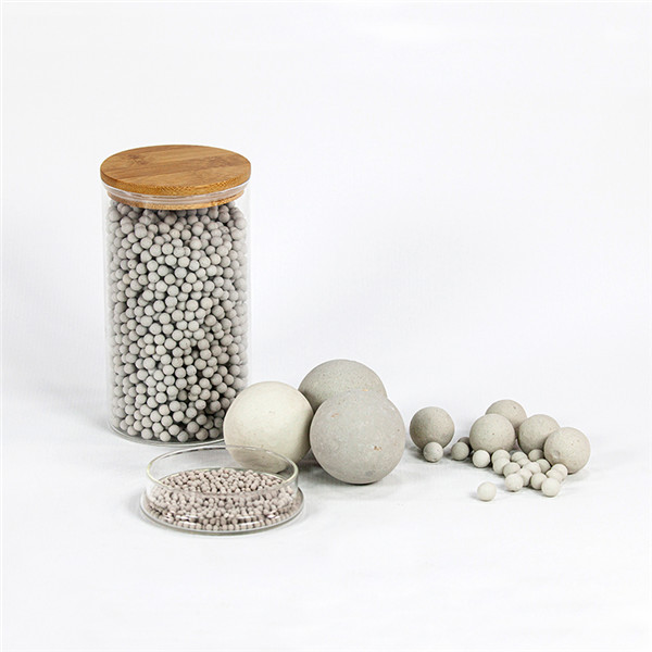30% Inert Ceramic Ball – Catalyst Support Media